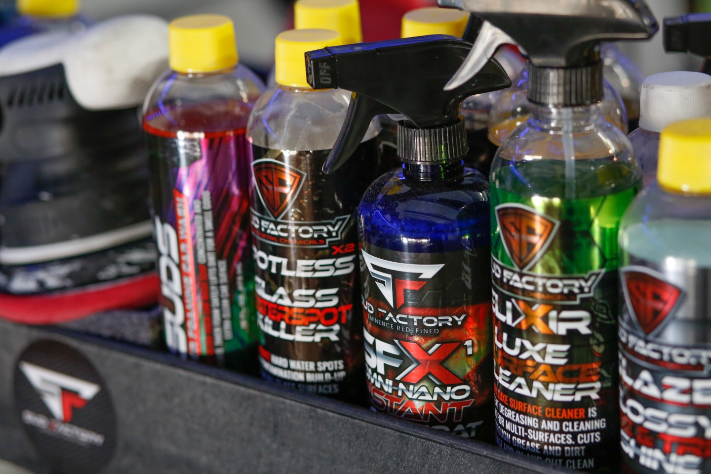 Sud Factory | It works so you don't have to